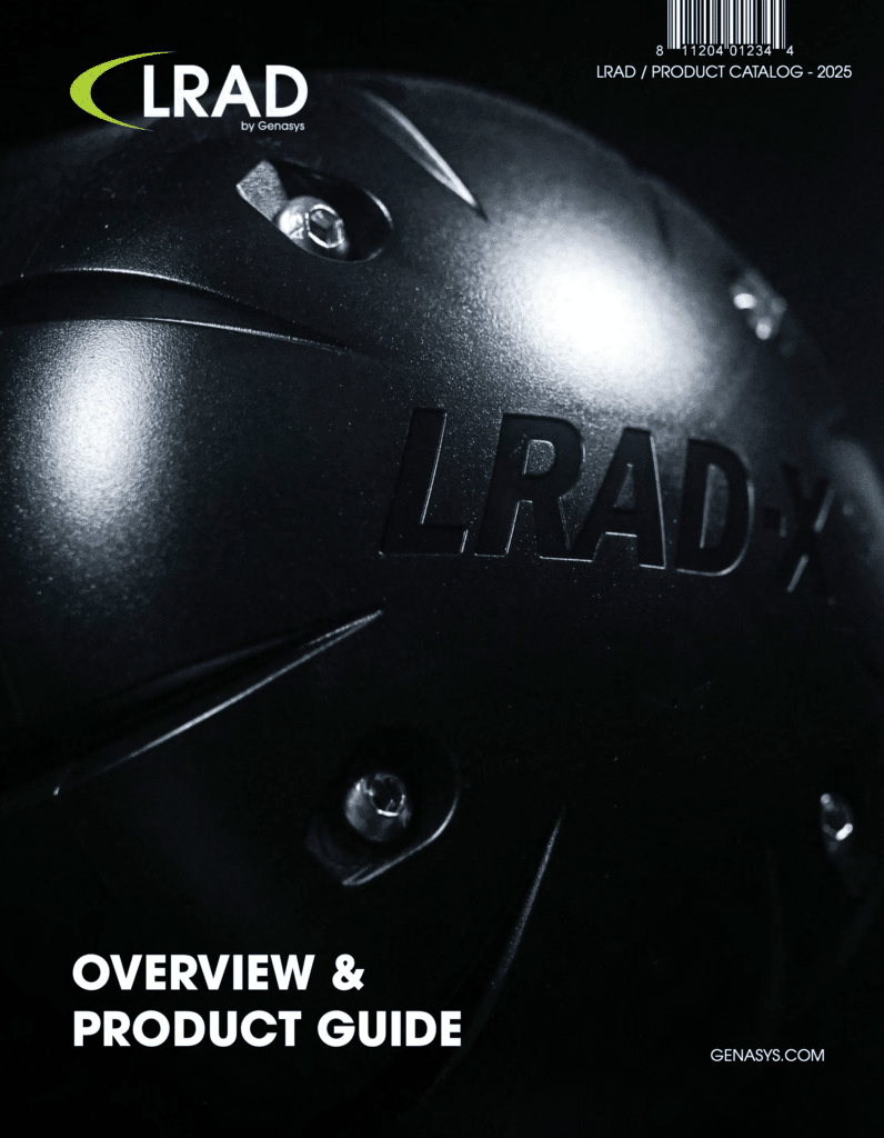 LRAD Overview and Product Guide | Genasys