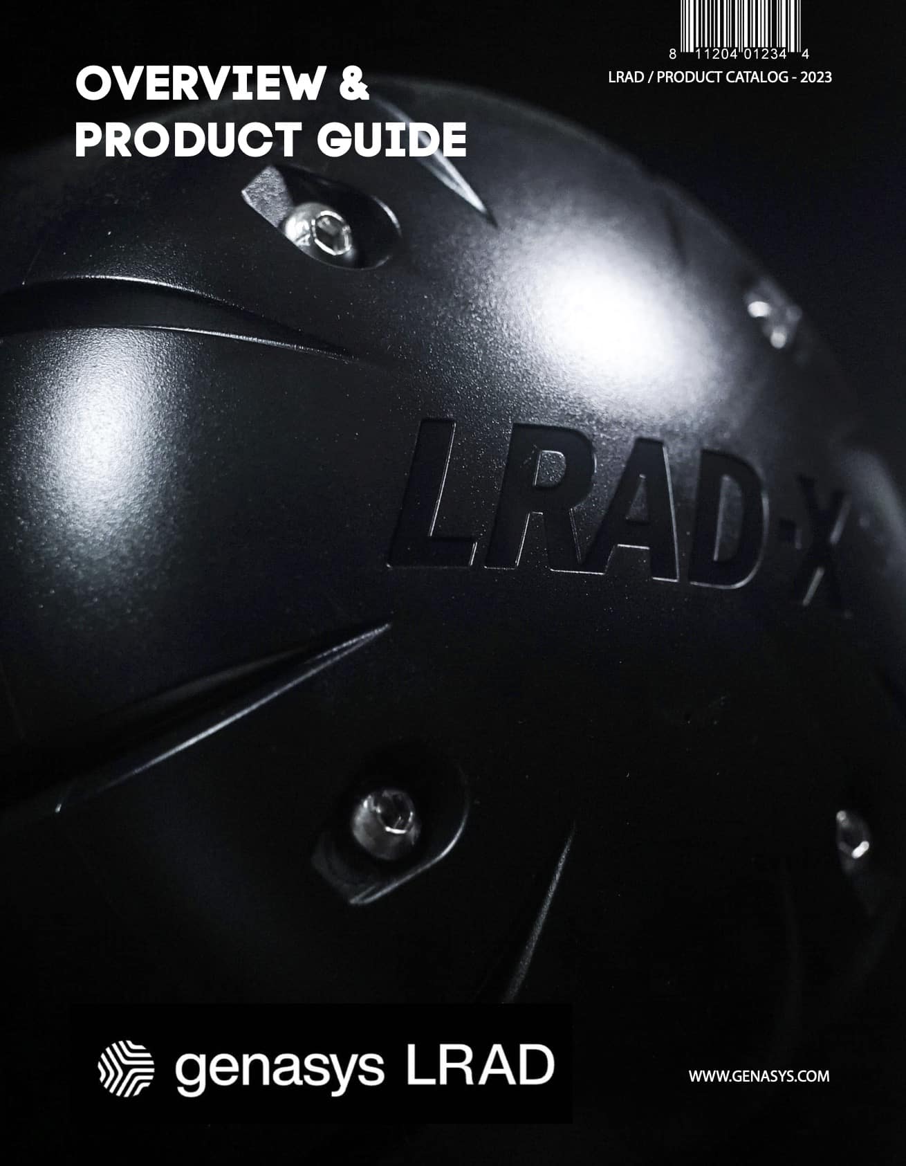 LRAD Overview and Product Guide | Genasys