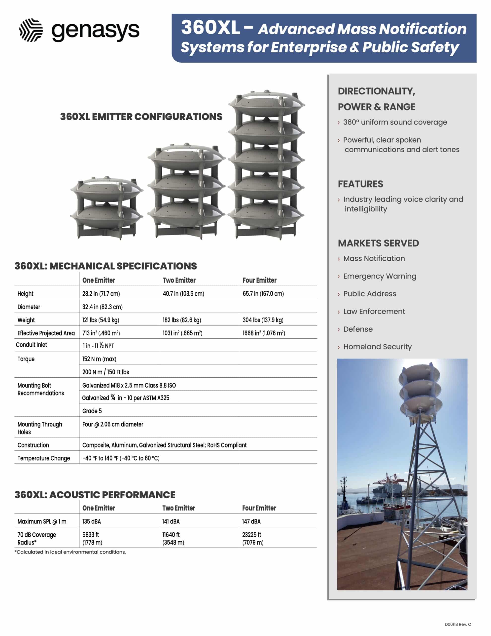 360XL - Advanced Mass Notification Systems for Enterprise & Public ...