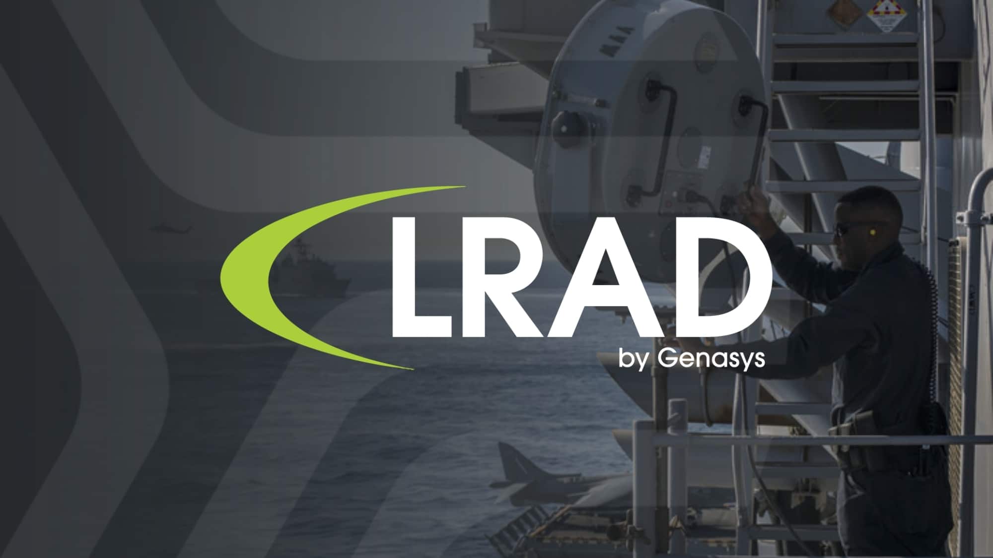 Ensuring Maritime Safety Through the Use of LRADs | Genasys